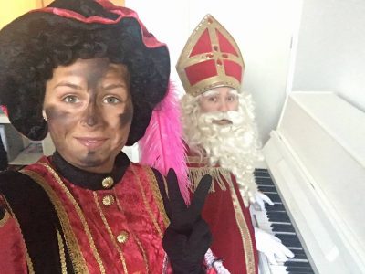 roetveegpiet Archieven - Sinterklaas Boekingen